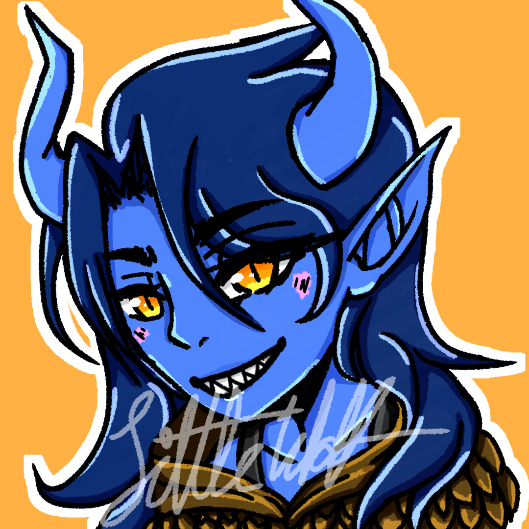 ArtStation - Azu Orihiri (D&D)