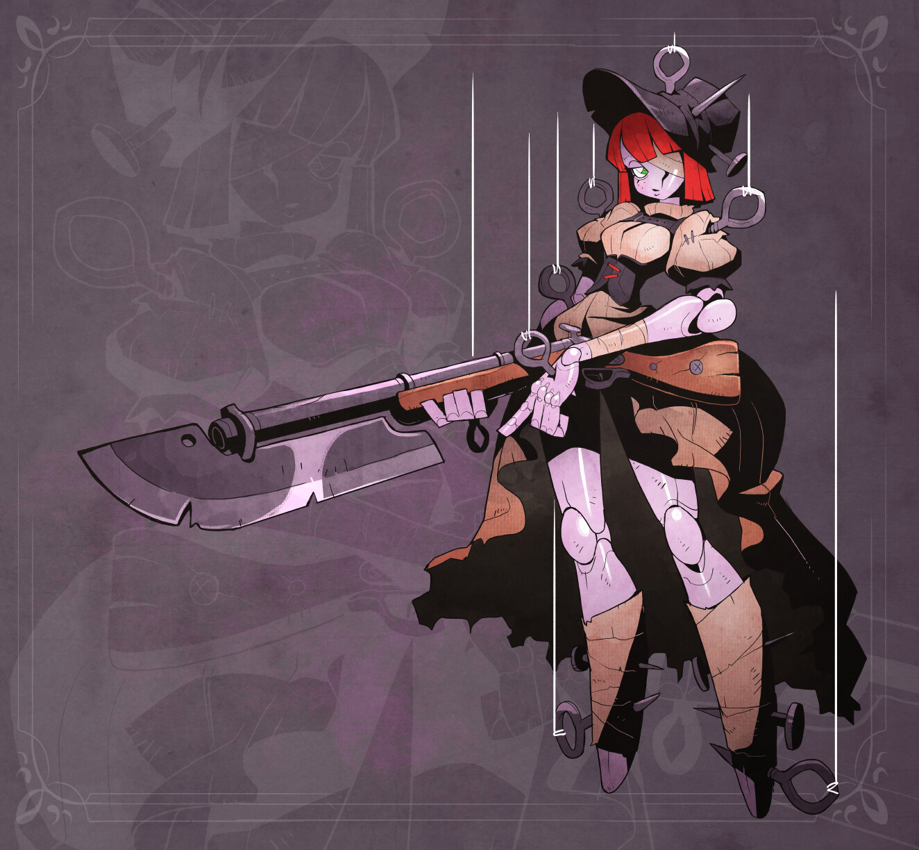 MTGNexus - Puppet Hunter