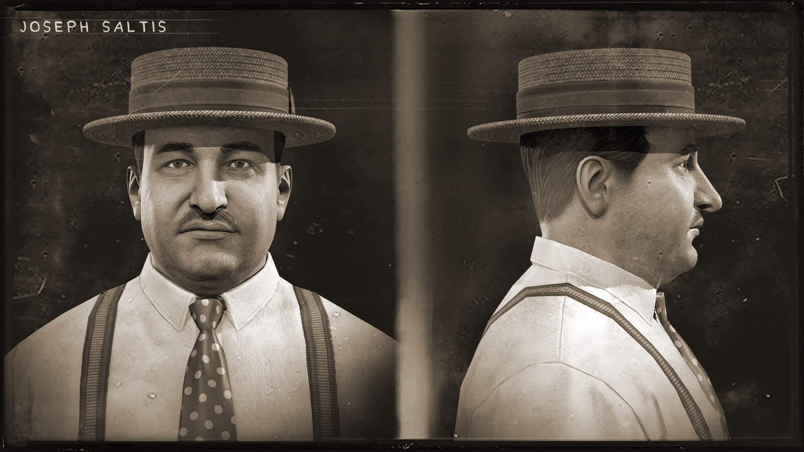 ROMERO GAMES - Joseph Saltis