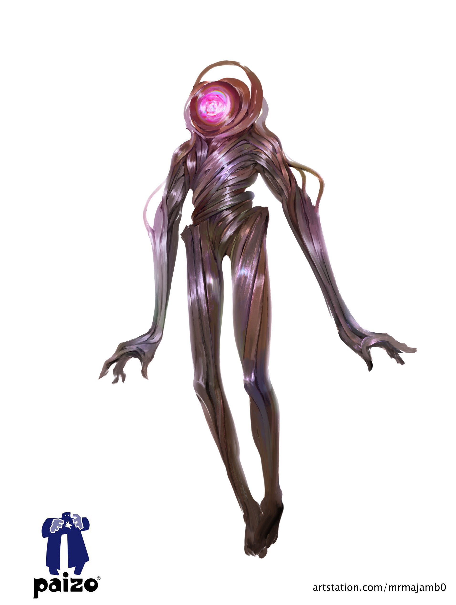 ArtStation - Pathfinder + Starfinder boiz