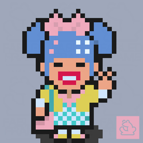 ArtStation - Weeaboo Character