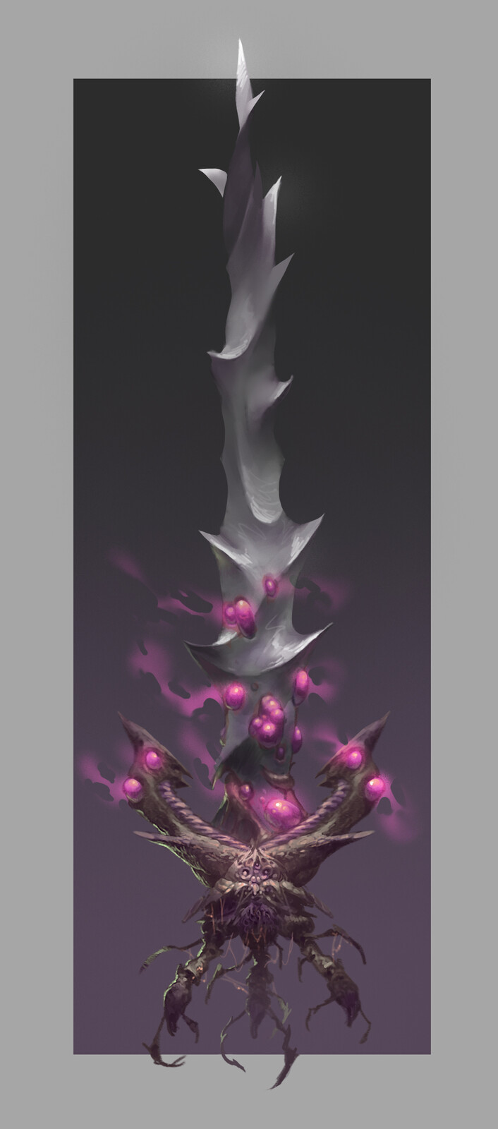 fdb - Chroma Corps Concept Art Challenge