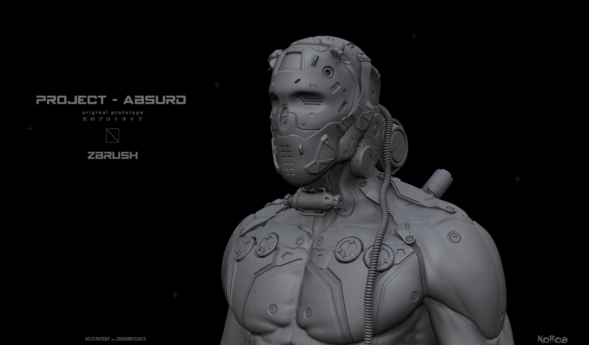 ArtStation - Project - Absurd