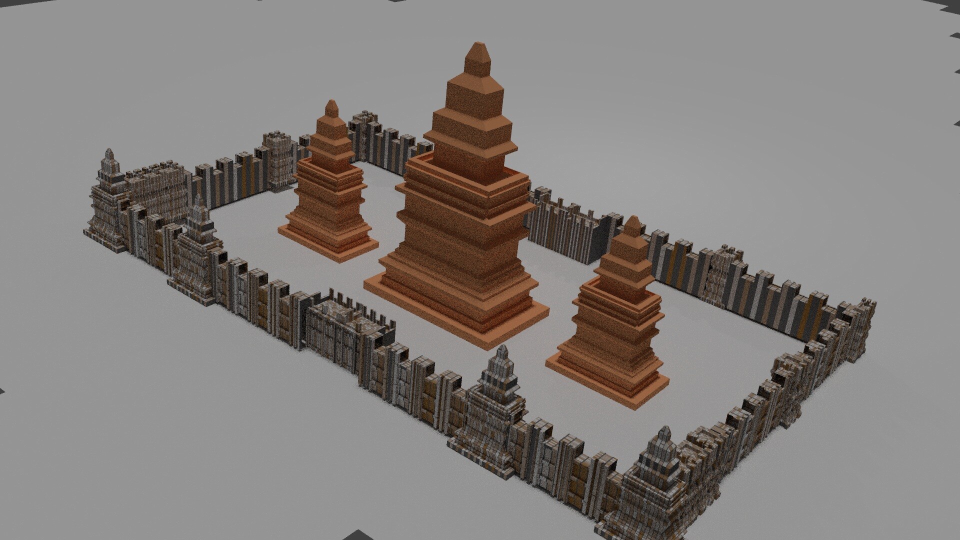 ArtStation - The tower