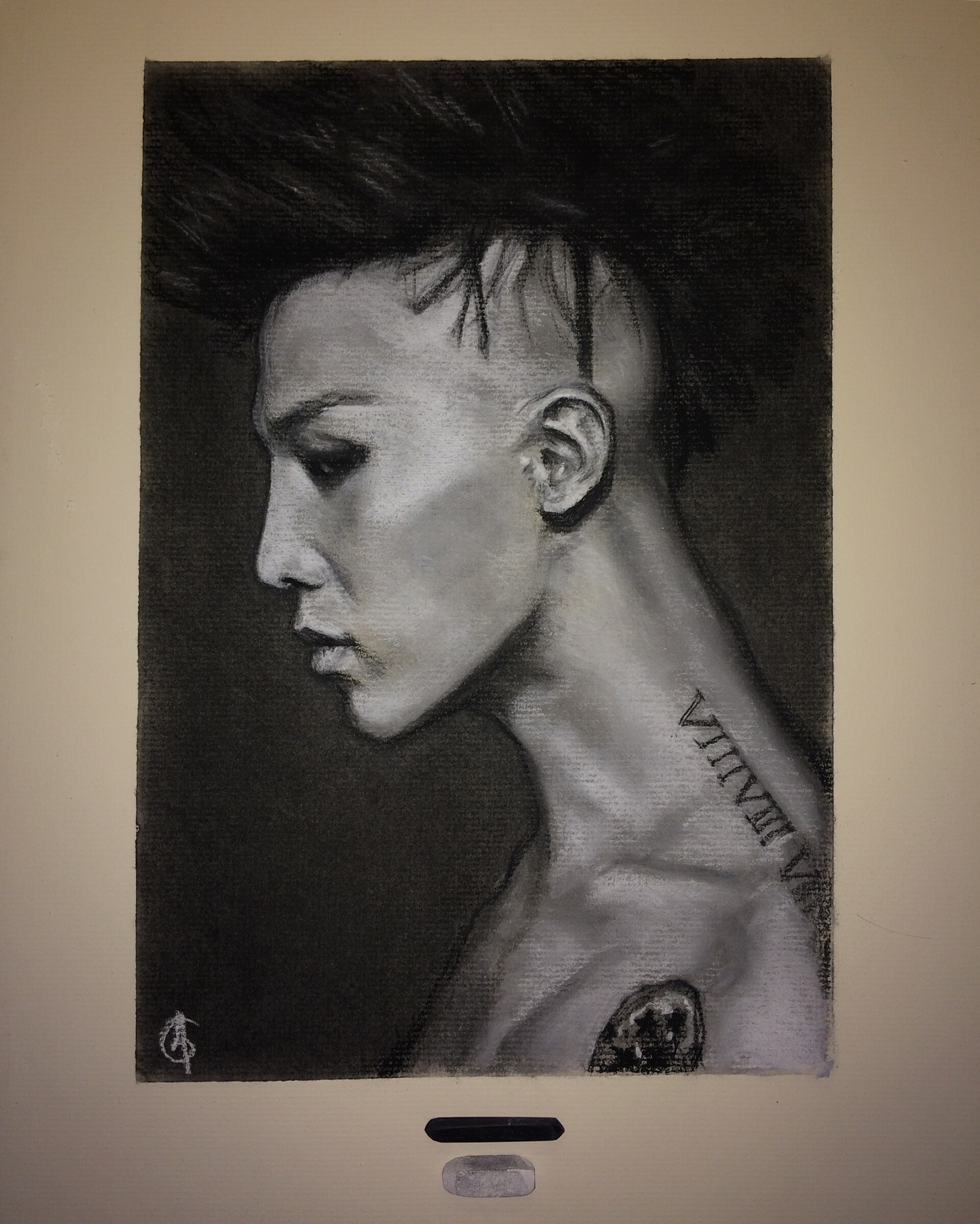 ArtStation - G DRAGON