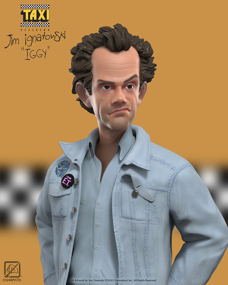 Jim Ignatowski