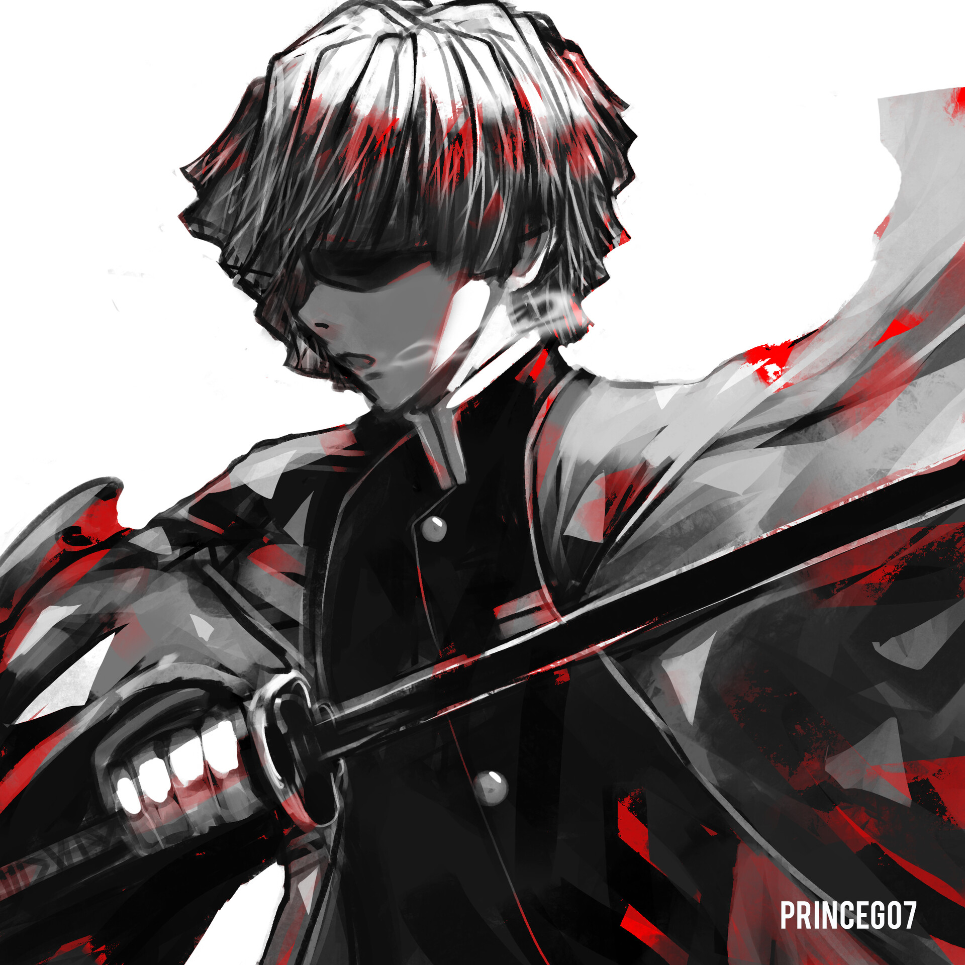 ArtStation - Zenitsu