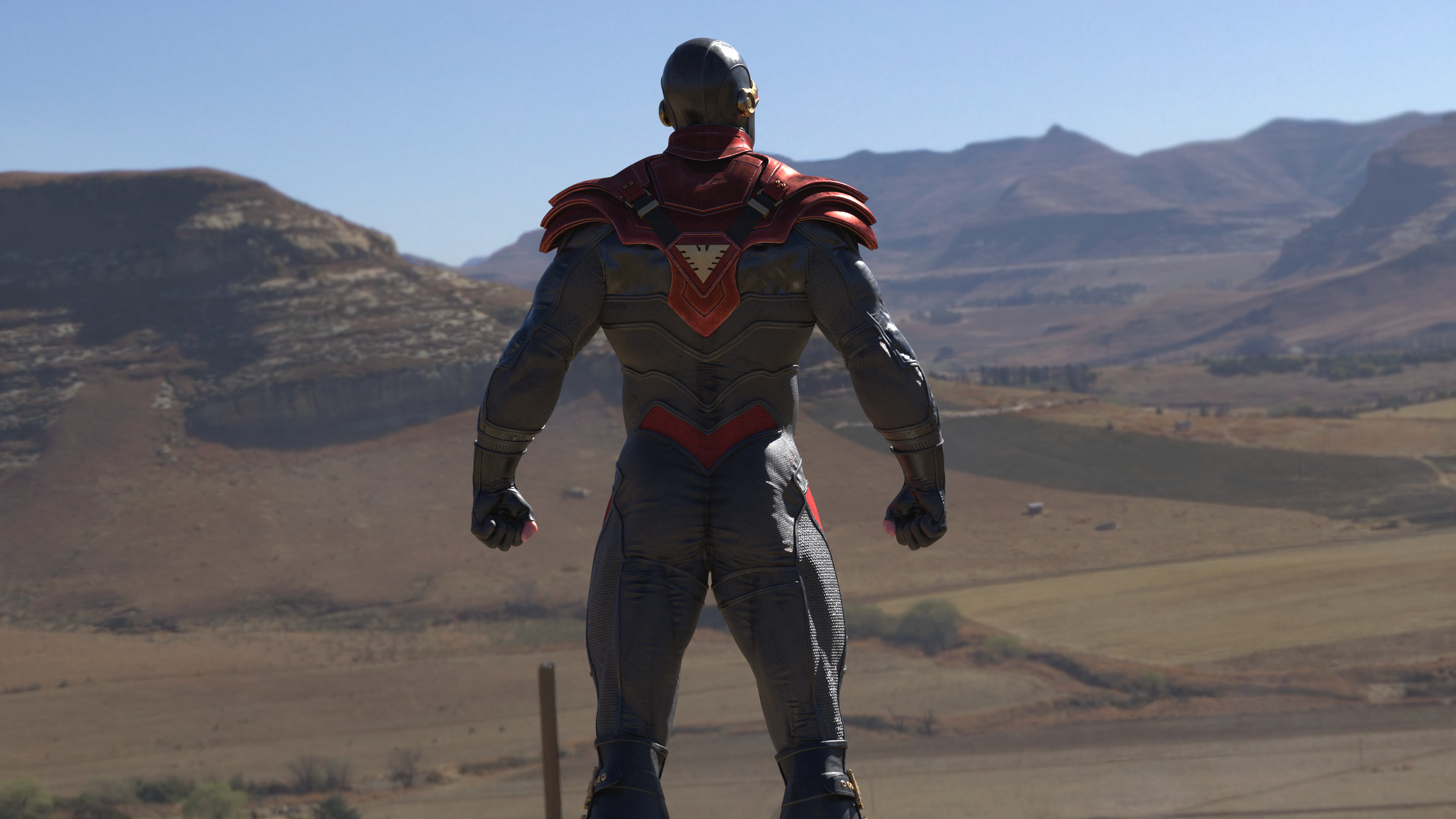 cyclops phoenix force cosplay