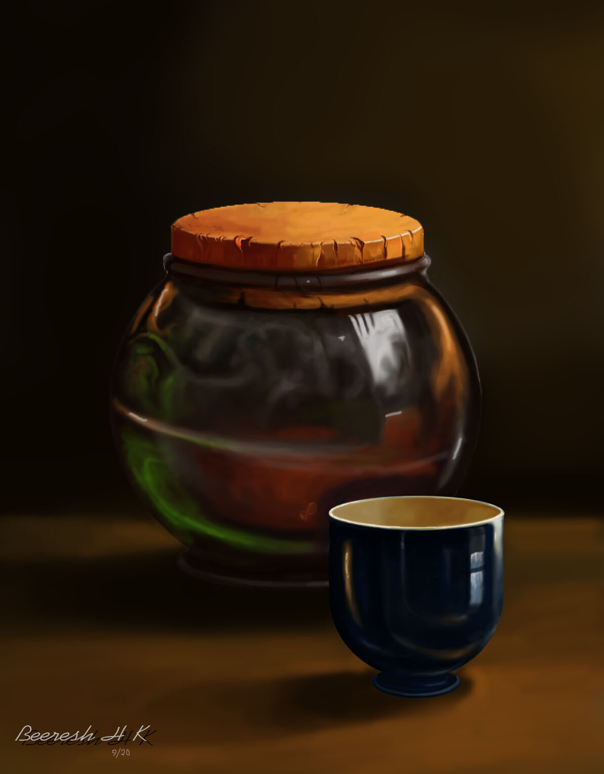 ArtStation - digital works