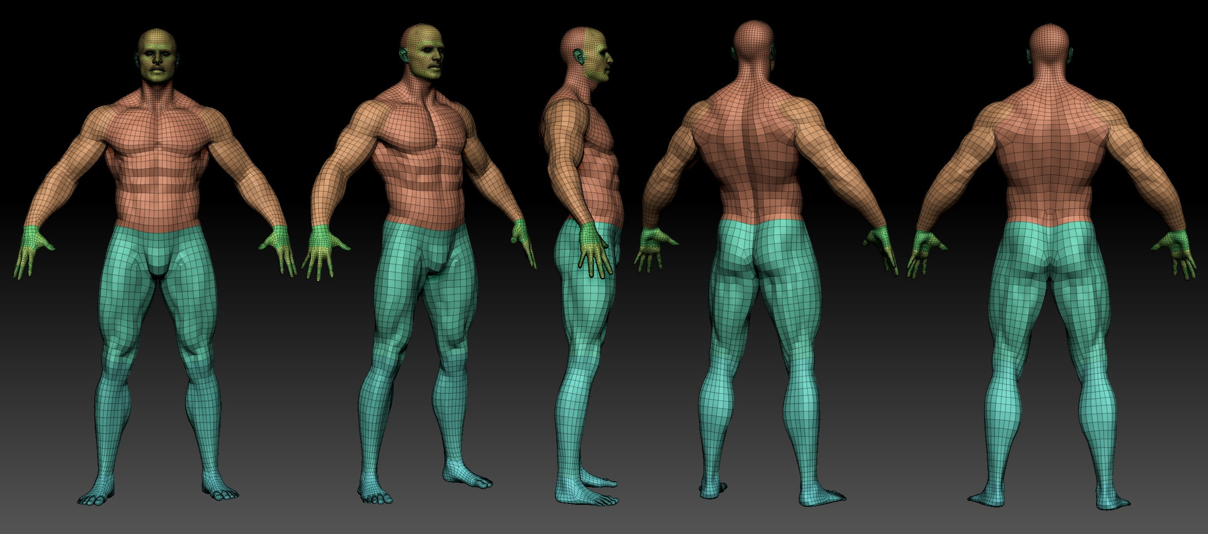 Daniel Rodriguez - Cyclops Phoenix Force