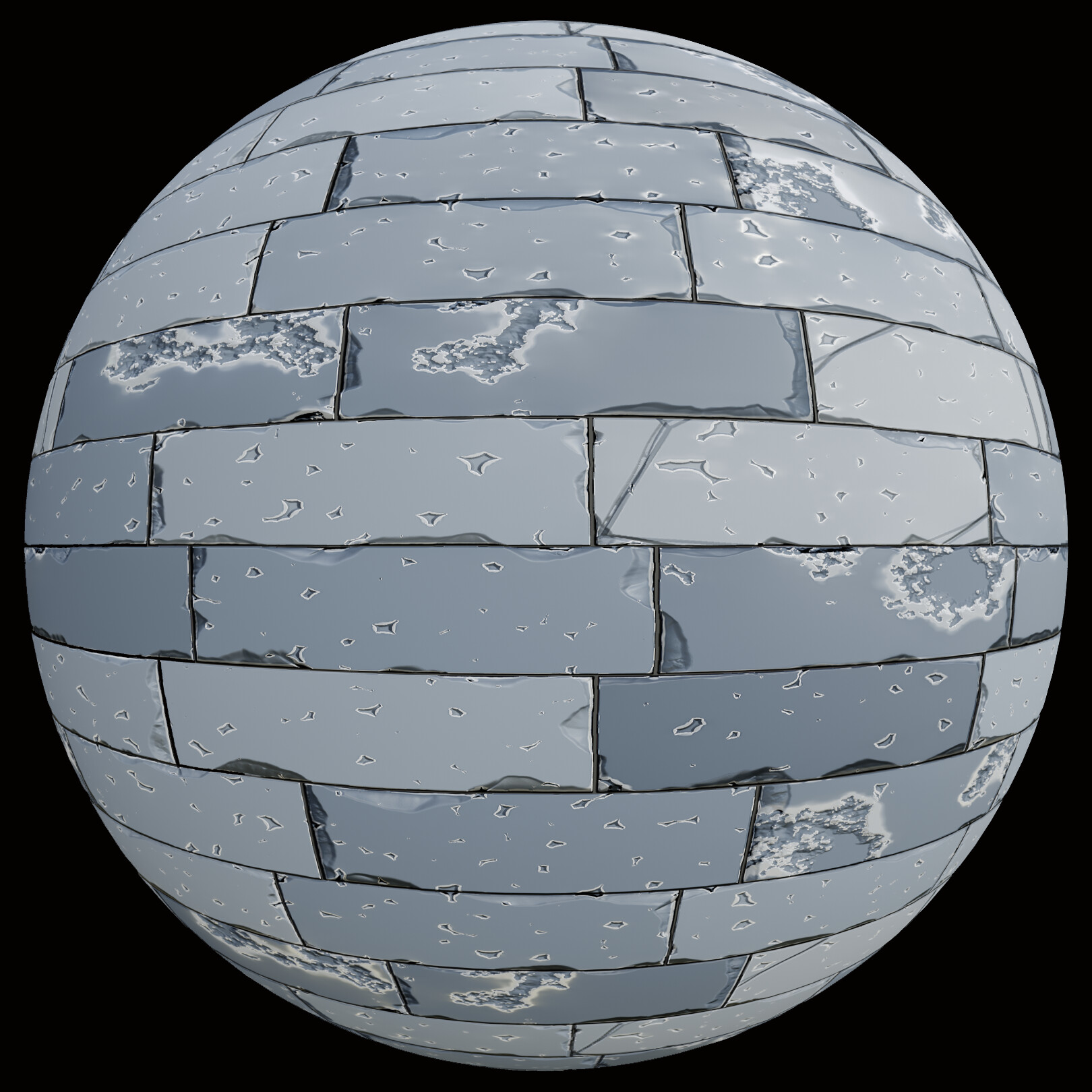 ArtStation - Stone Bricks Stylized