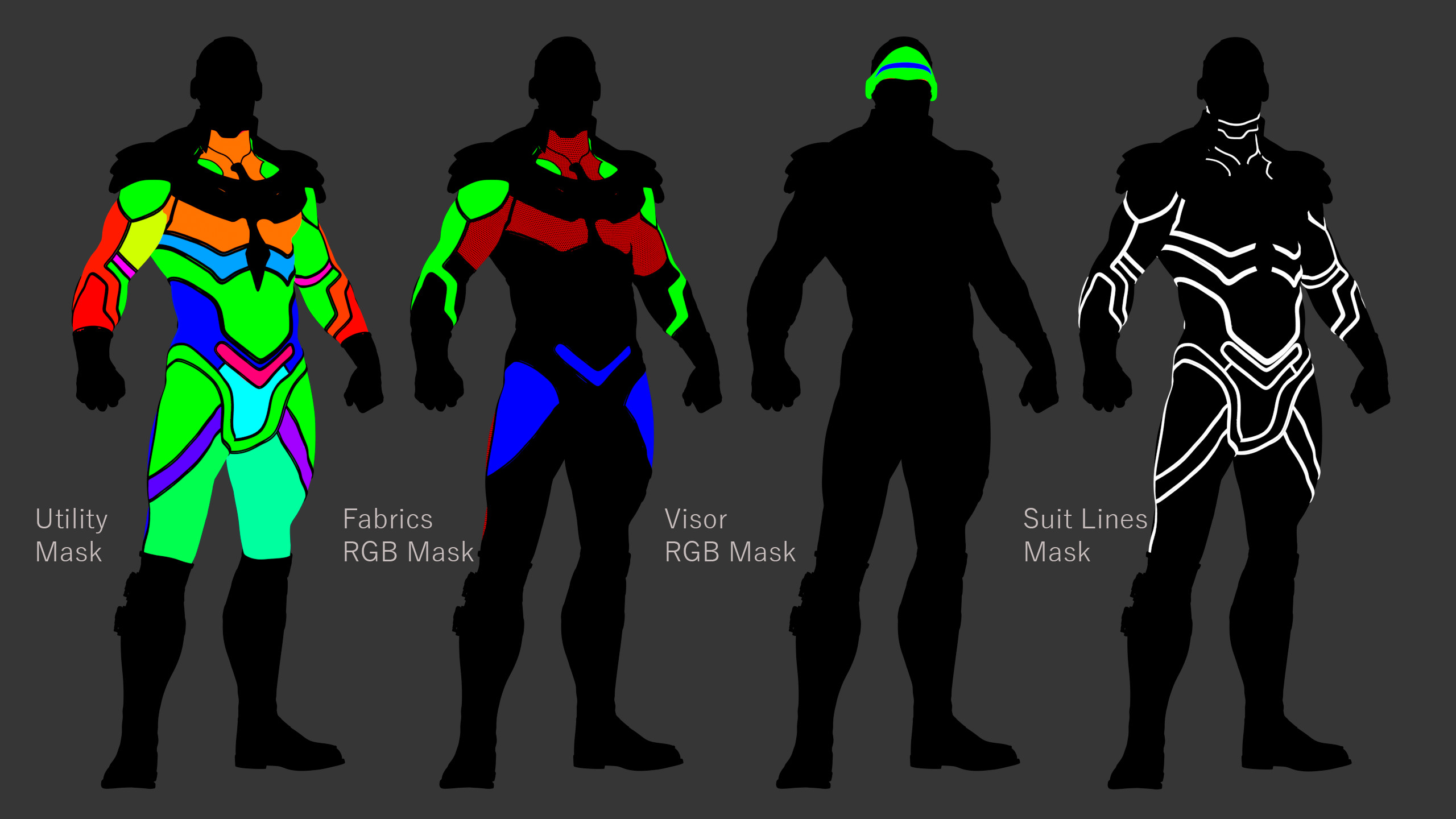 Daniel Rodriguez - Cyclops Phoenix Force