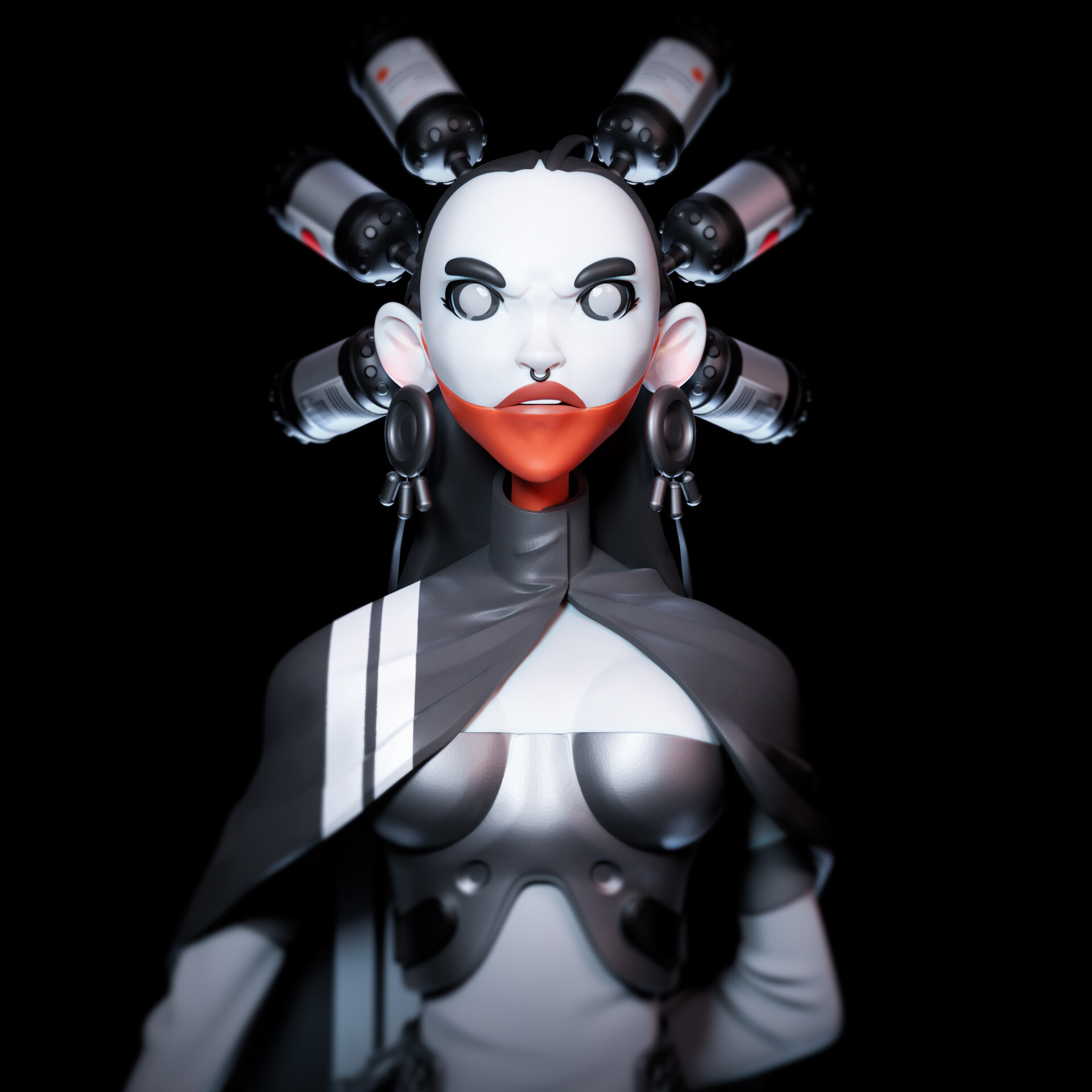 Leonardo Peñaranda - The Queen of the Grid