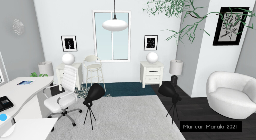 Maricar Manalo 2021 - ArchViz Entry | Maricar Manalo's Studio