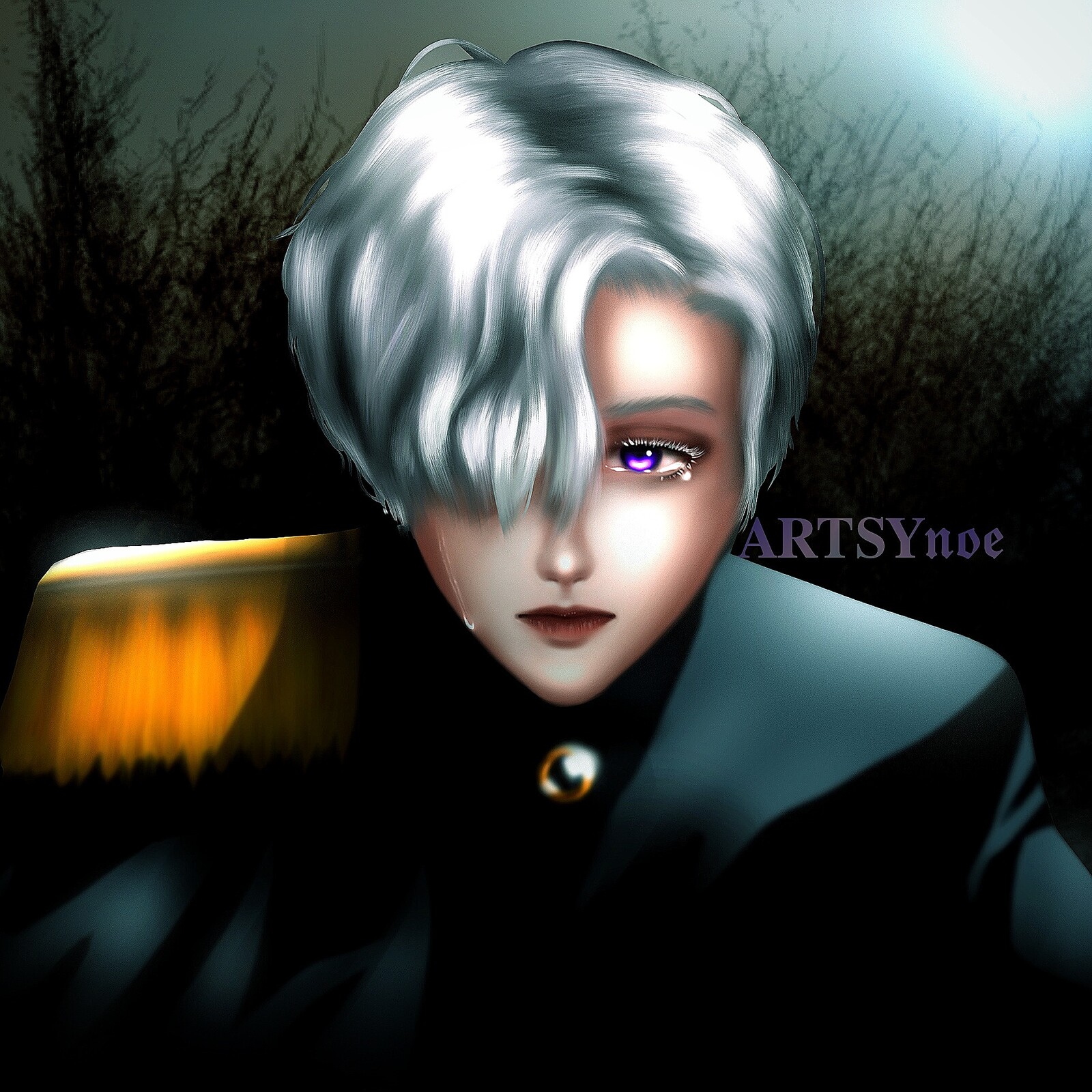 ARTSYnoe - ꧁ 𝖄𝖔𝖚𝖗 𝕿𝖍𝖗𝖔𝖓𝖊 𝕾𝖊𝖗𝖎𝖊𝖘