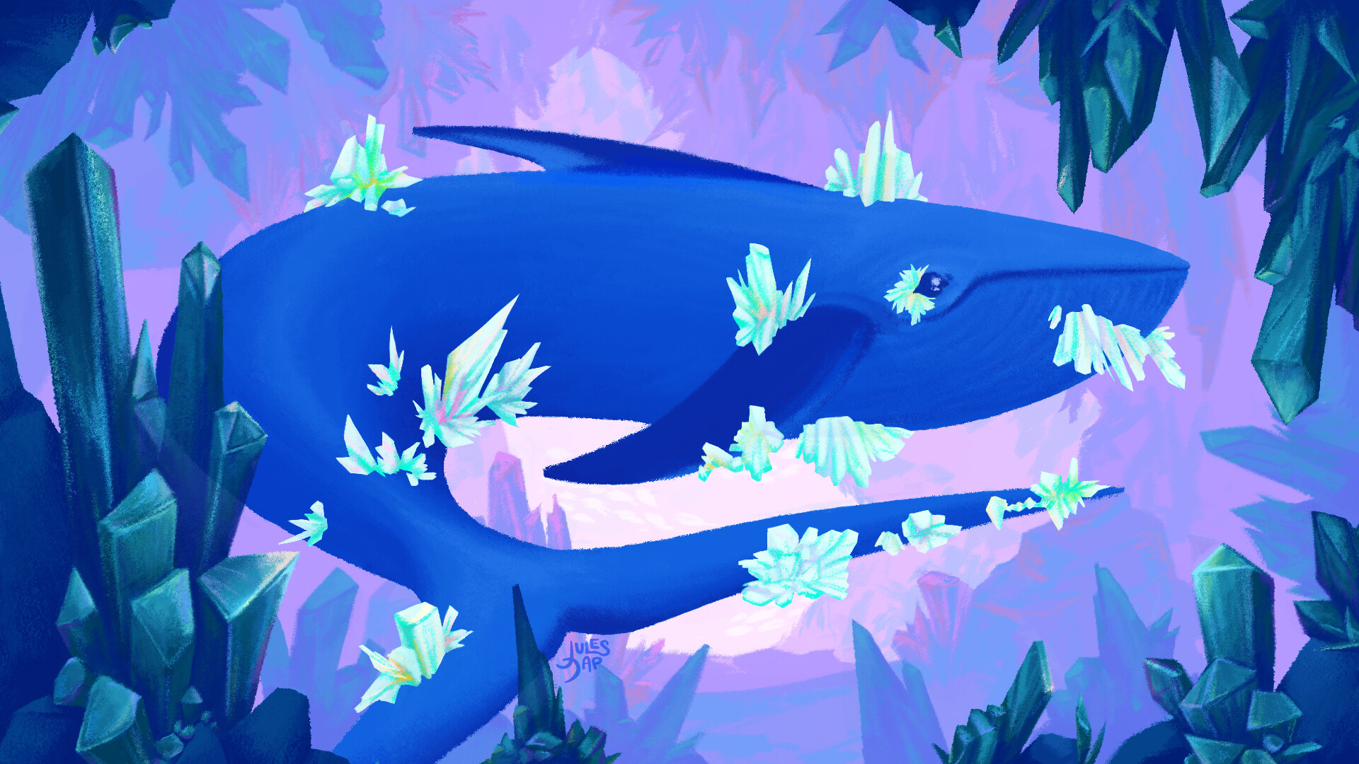 ArtStation - Regrowth