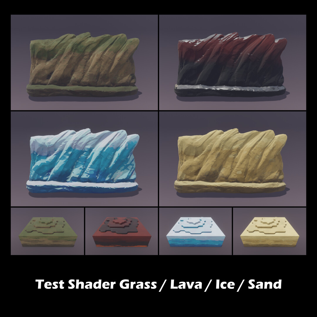 ArtStation - Test Shader