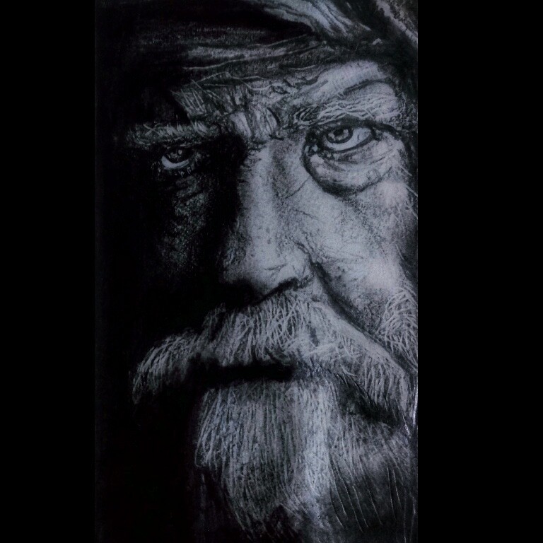 ArtStation - Shadows of old age