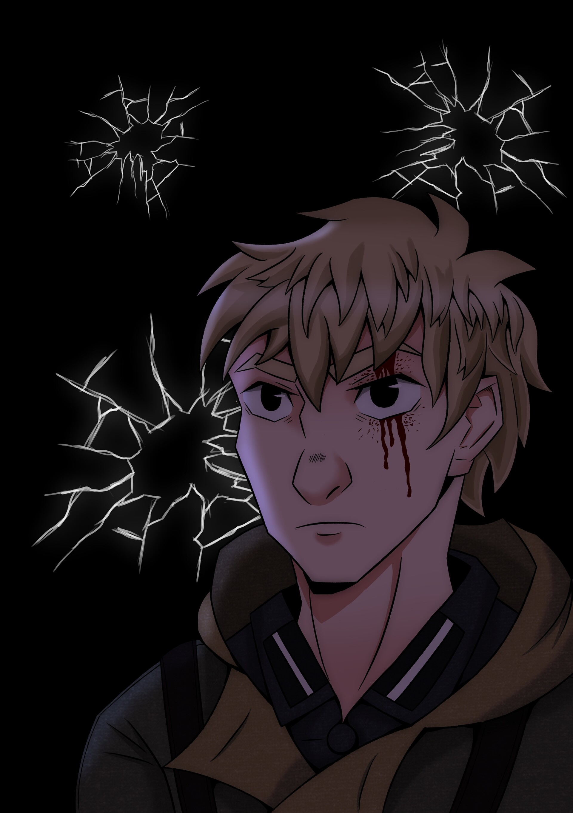 ArtStation - Comic Character Design