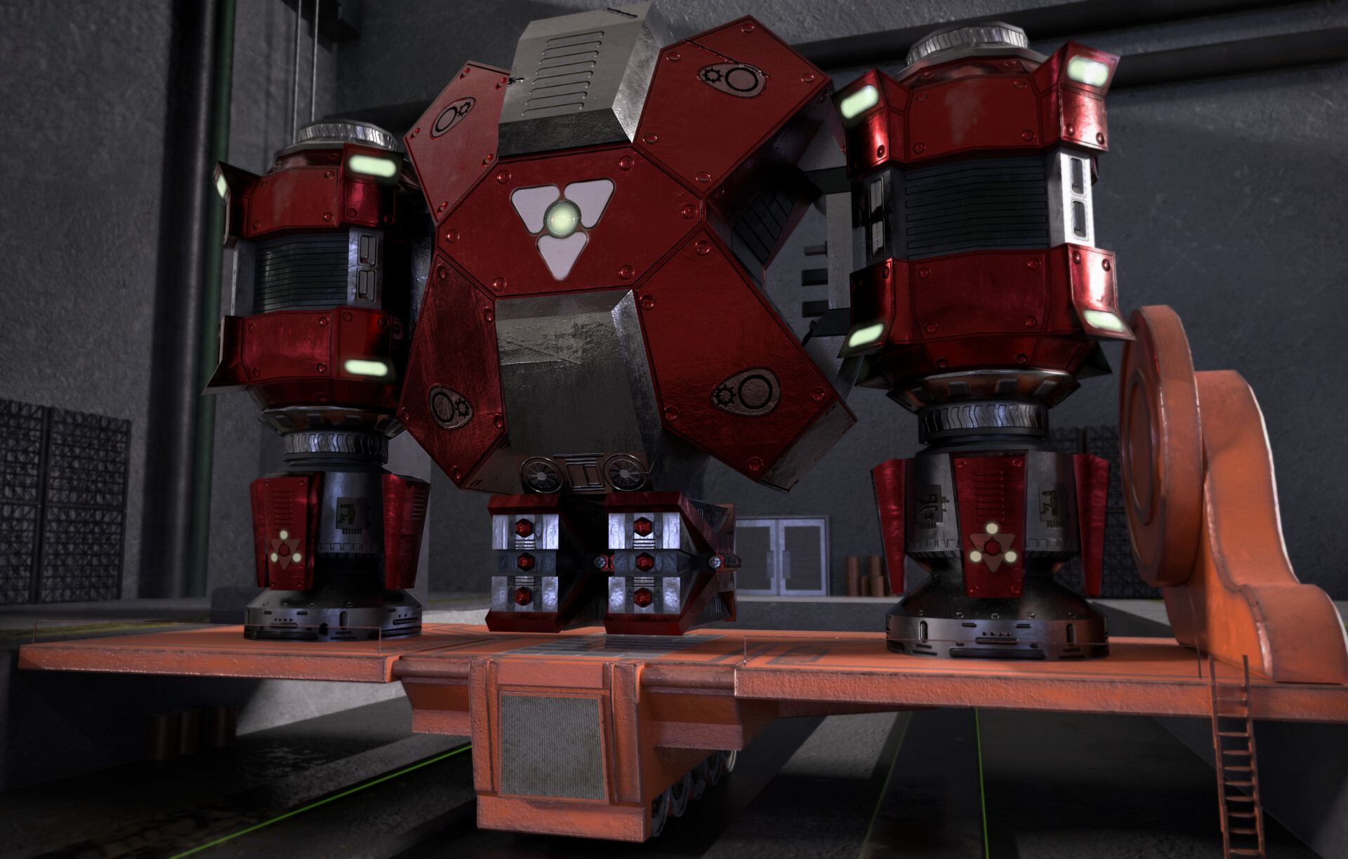 ArtStation - RedStar