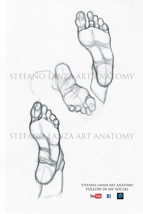 ArtStation - feet