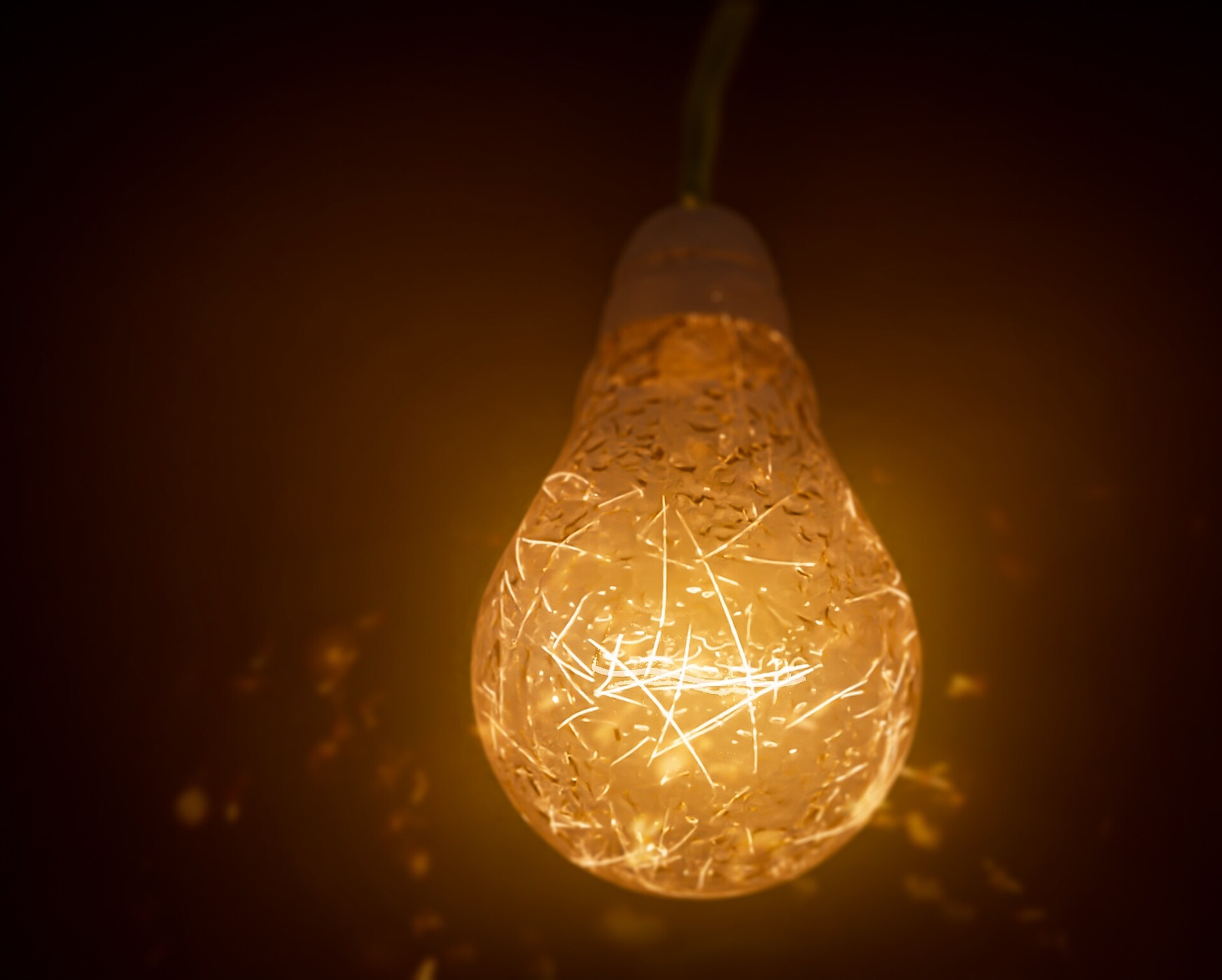 ArtStation - Bulb PBR Art