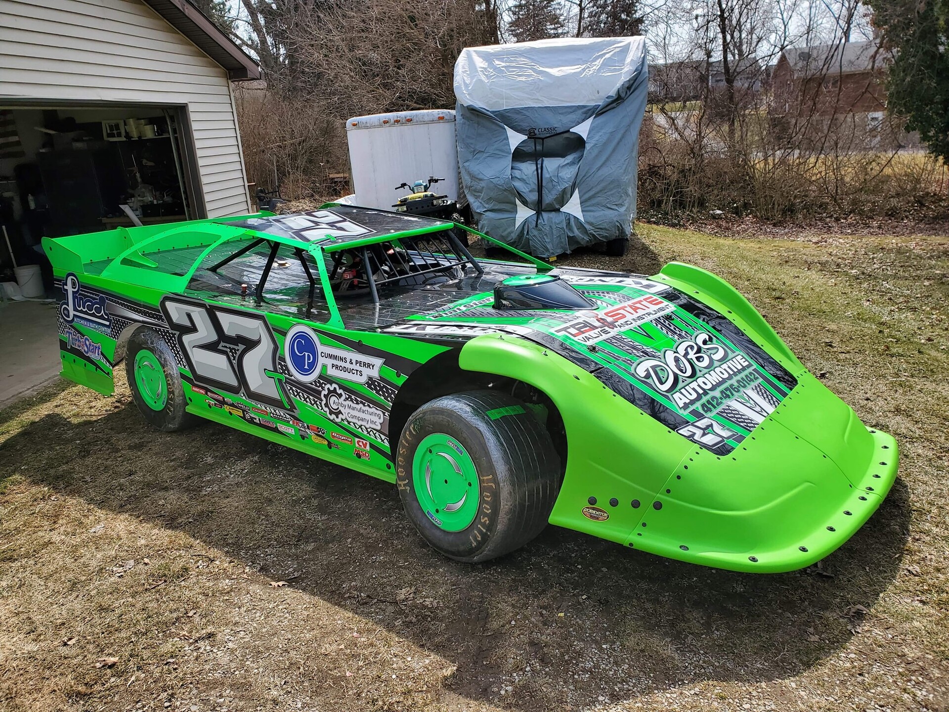 Dirt Late Model