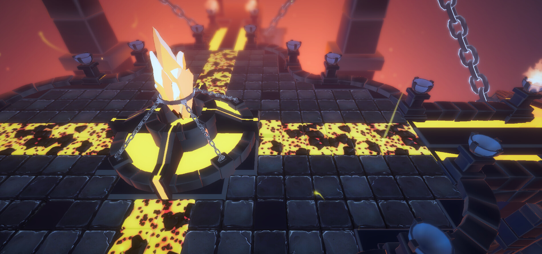 ArtStation - Environment game concept prototyping