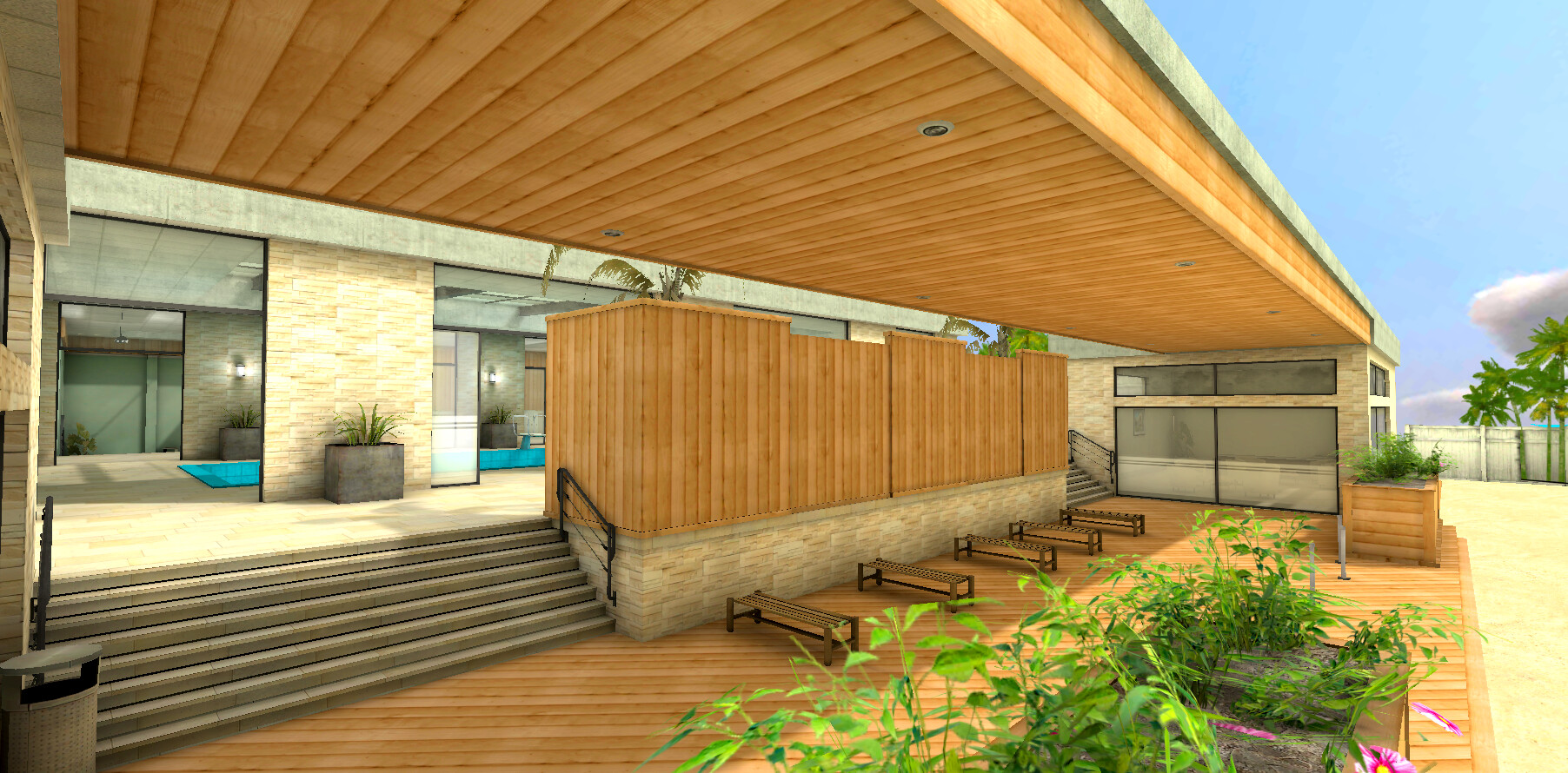 Ivan Yosifov - Pool Map - Counter Attack (Mobile Game)