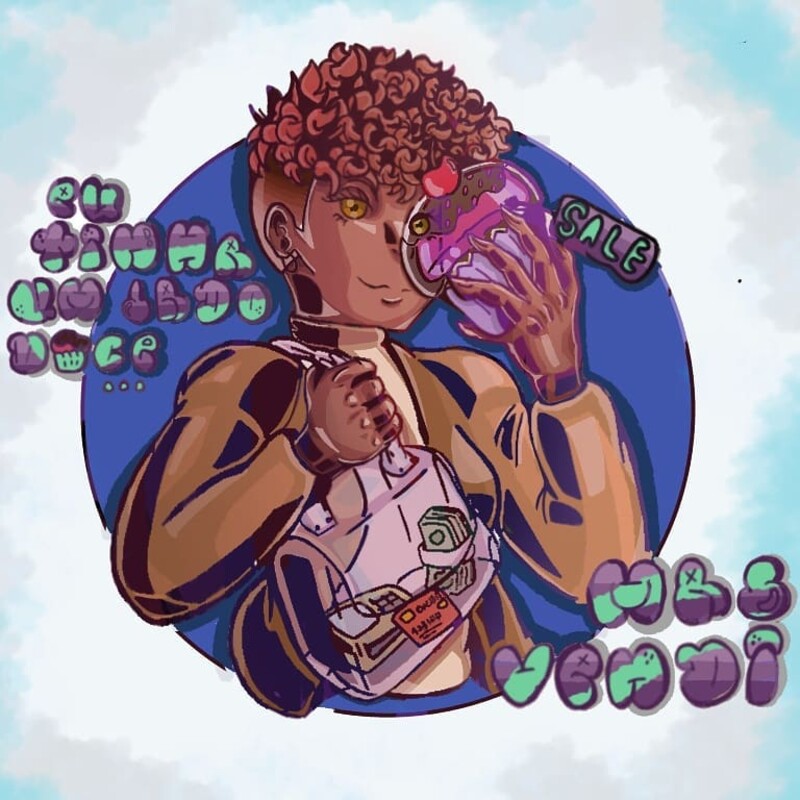 ArtStation - Isaac Marcolino