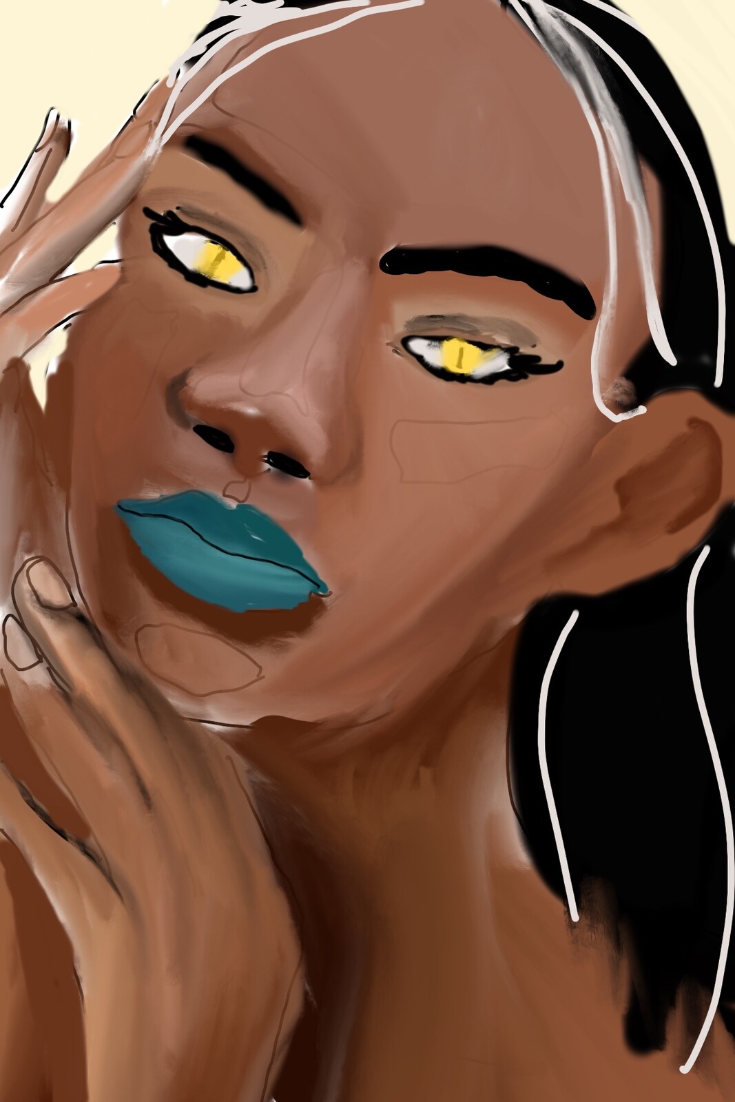 faith Nelson - Kitty lady