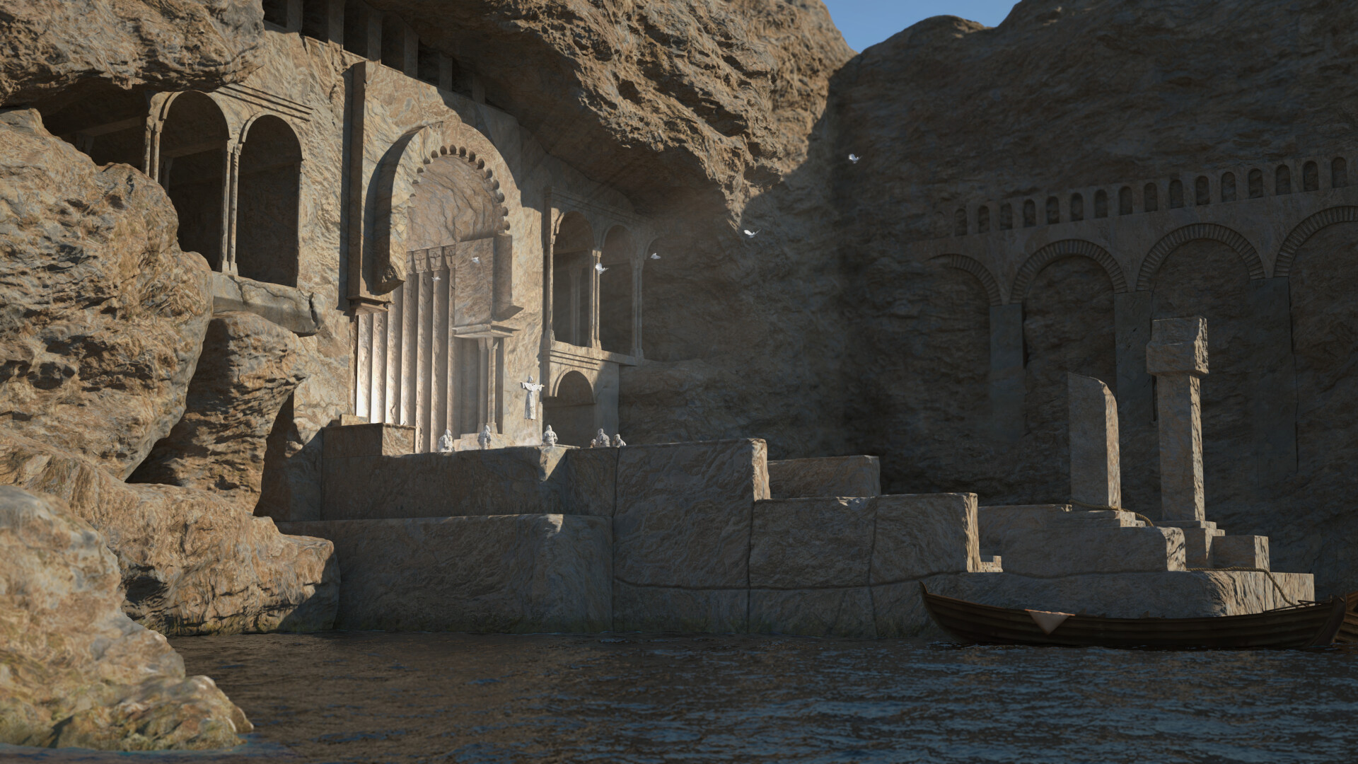 ArtStation - Cult movement