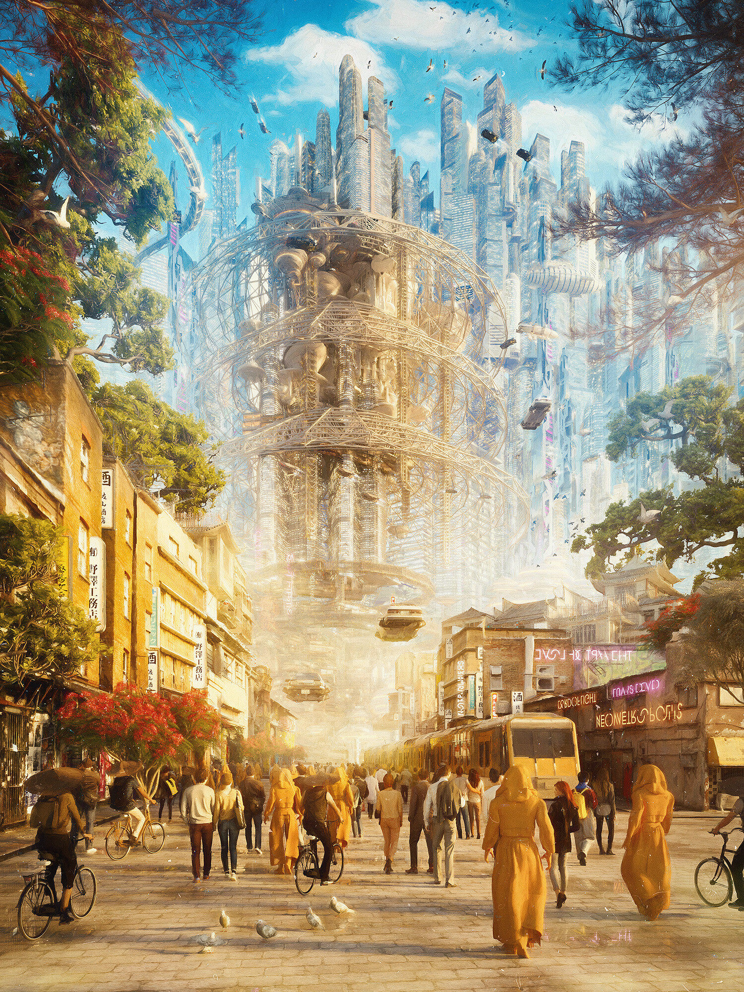 ArtStation - pilgrimage