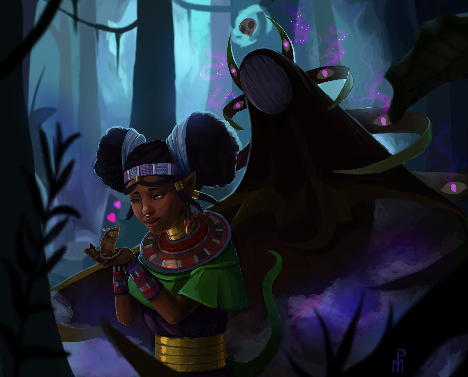 ArtStation - Naeru Illustration