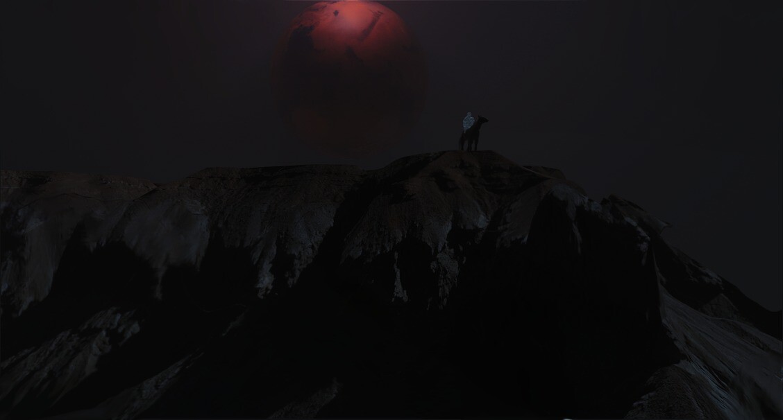 ArtStation - Astounding sinbad test 8