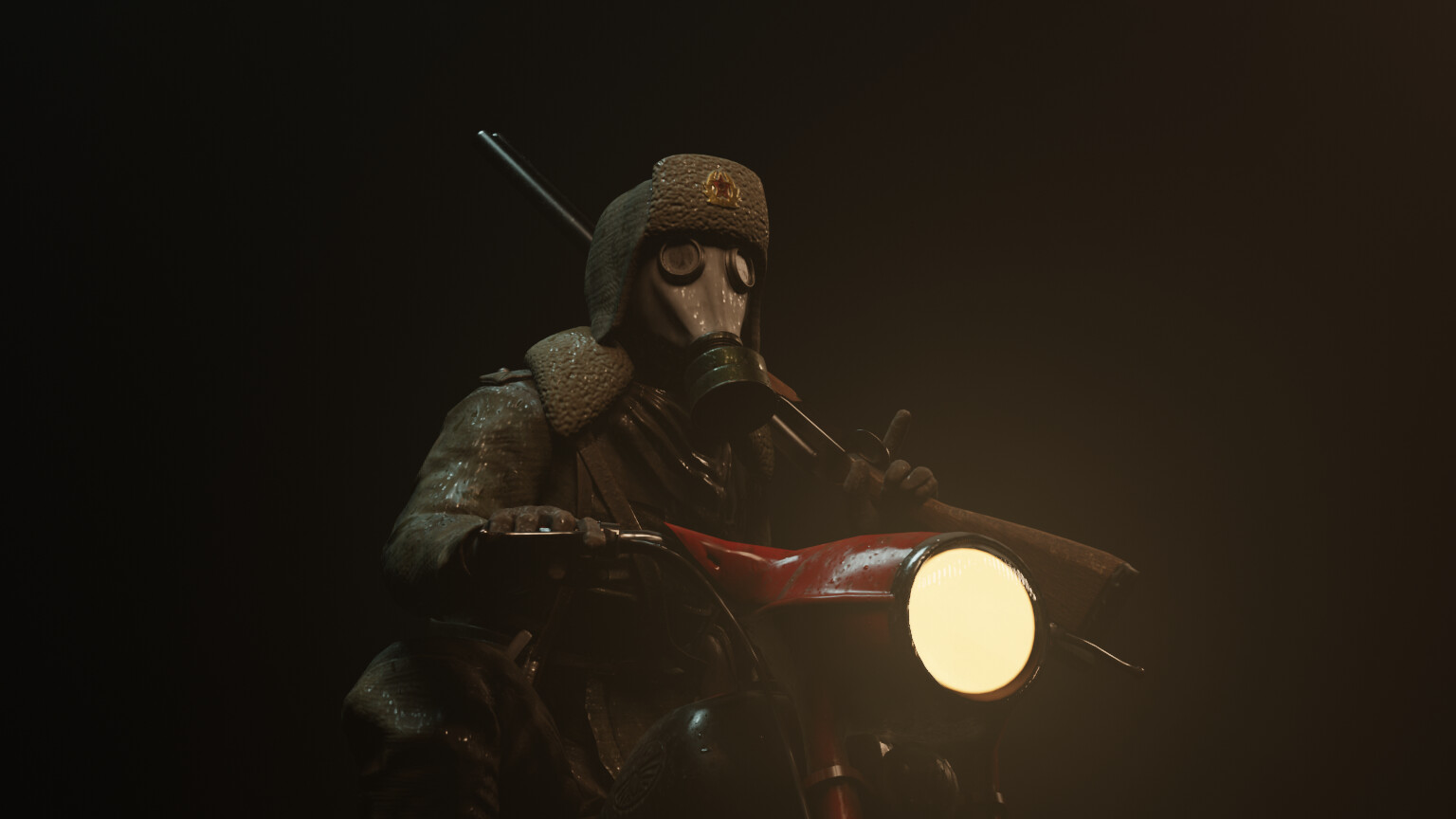 Jack Smith - HROT Protagonist - Real-Time Character
