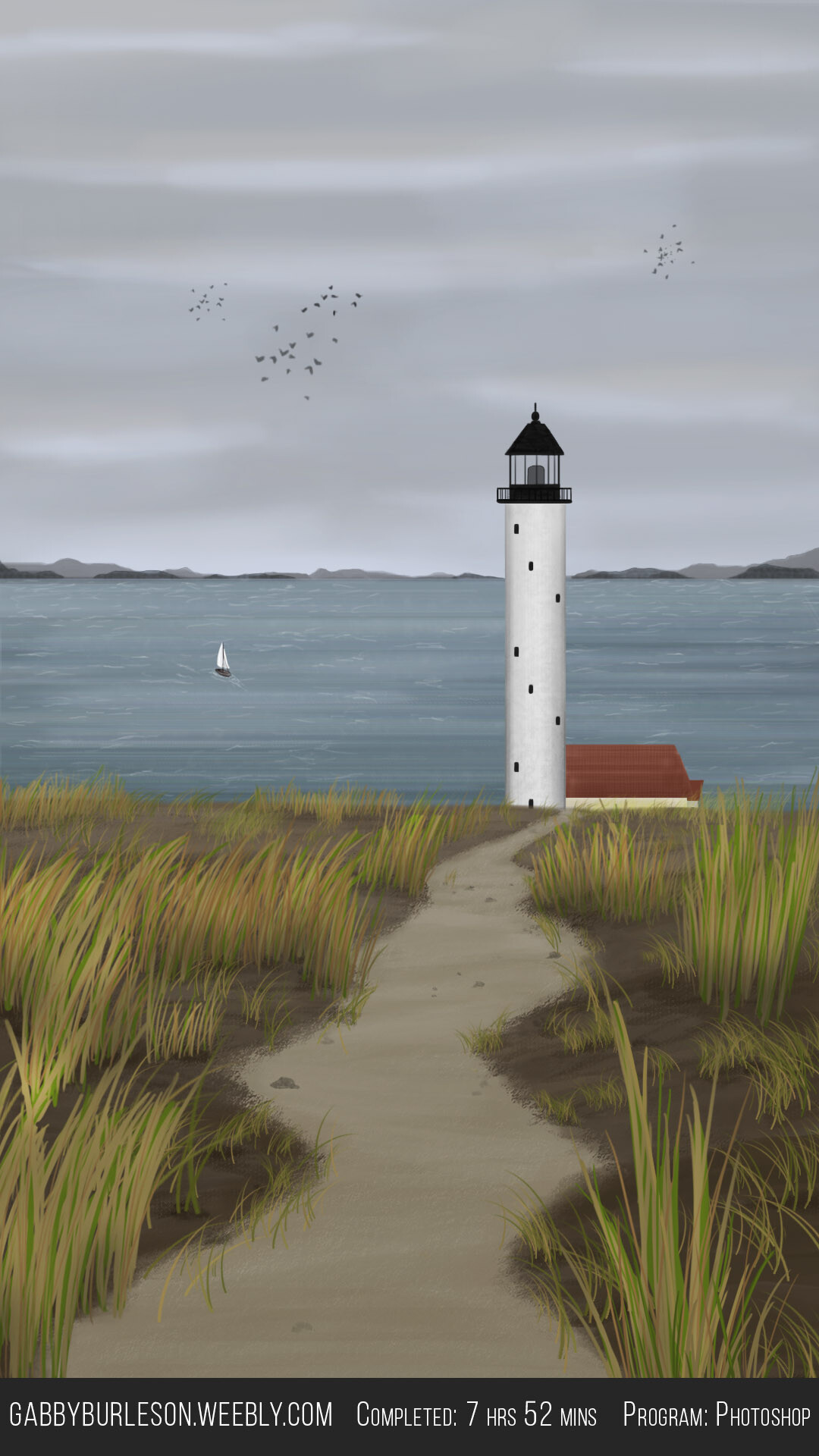 ArtStation - Lighthouse