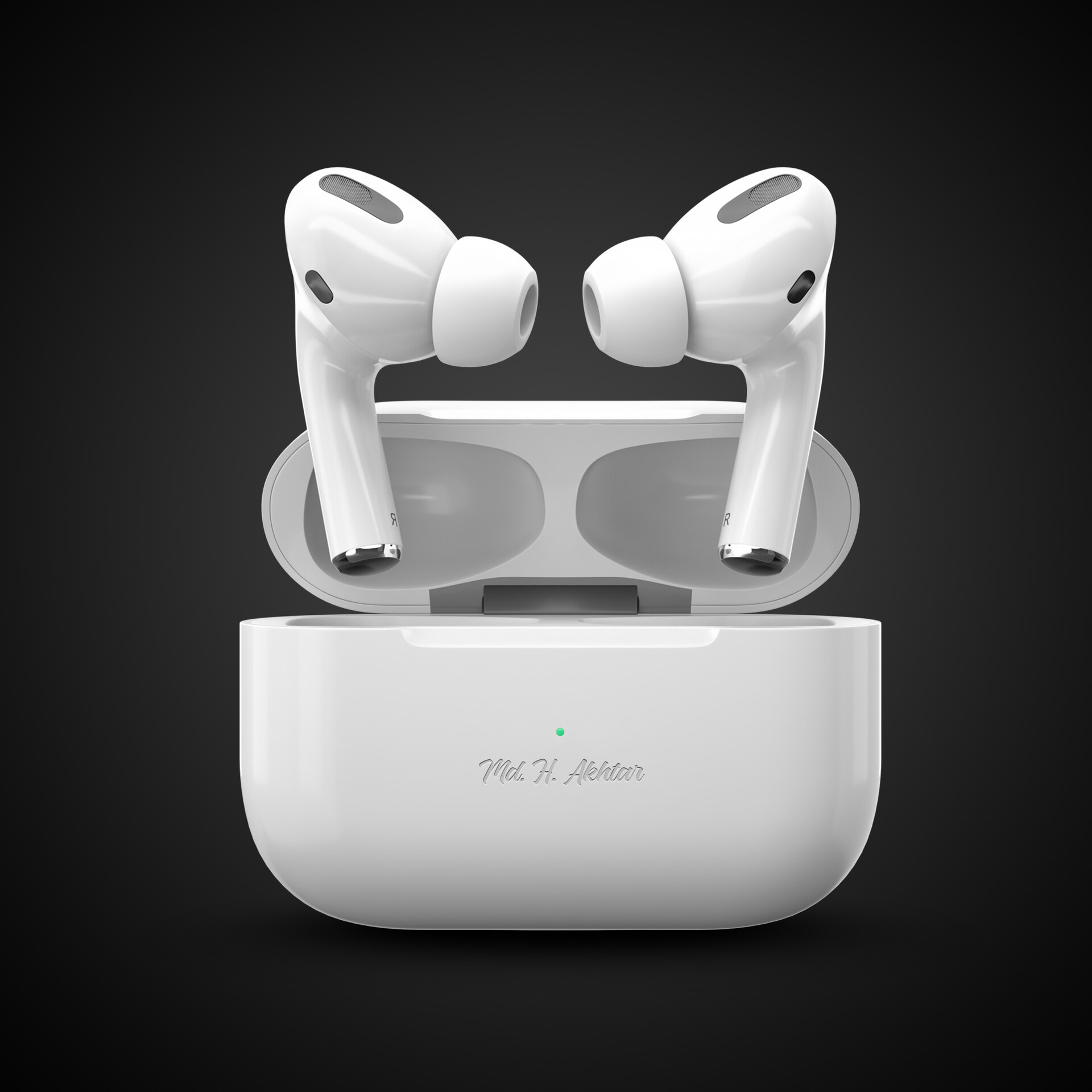 ArtStation - Airpod Pro