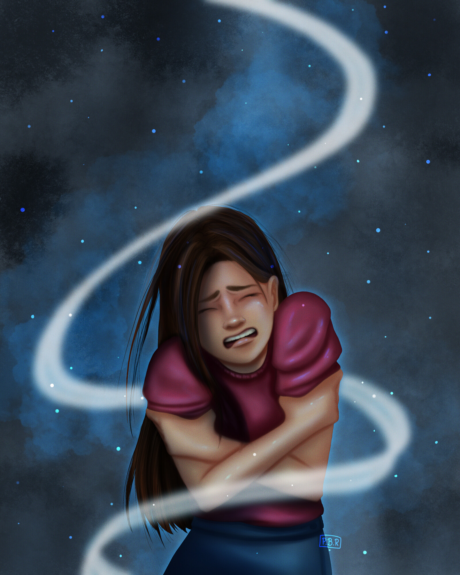 ArtStation - Sadness