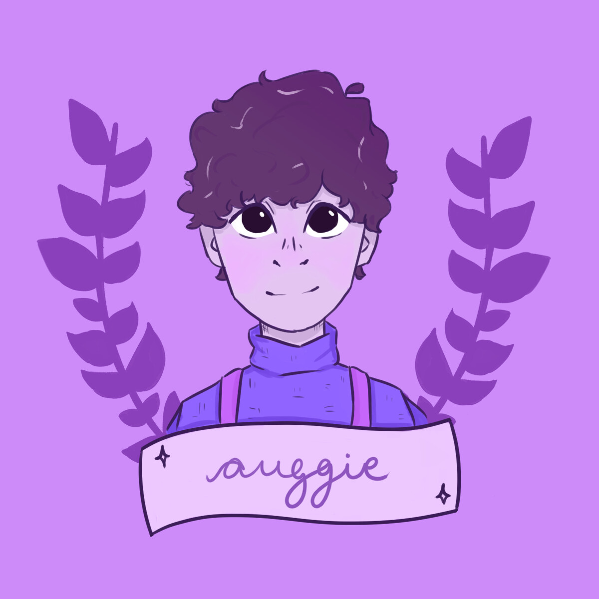 ArtStation - Two Maiden Ladies Artwork