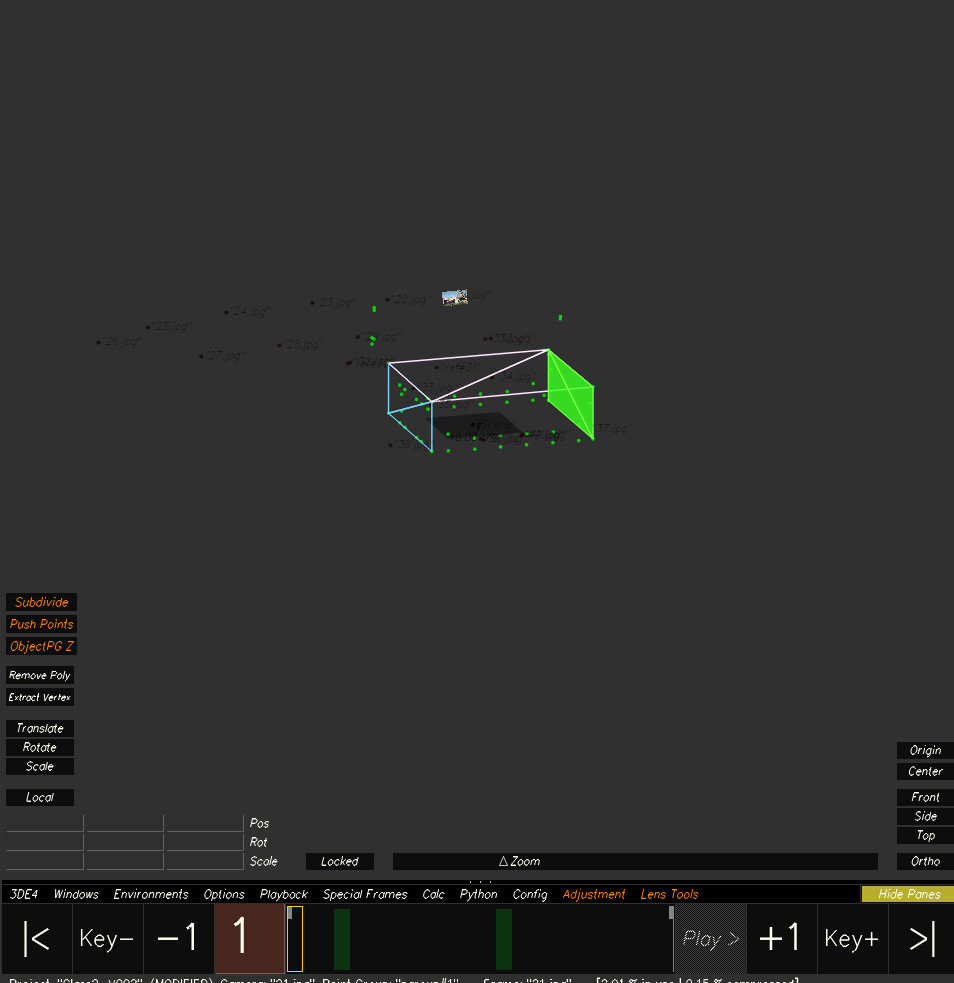 ArtStation - Layout for the Tunnel