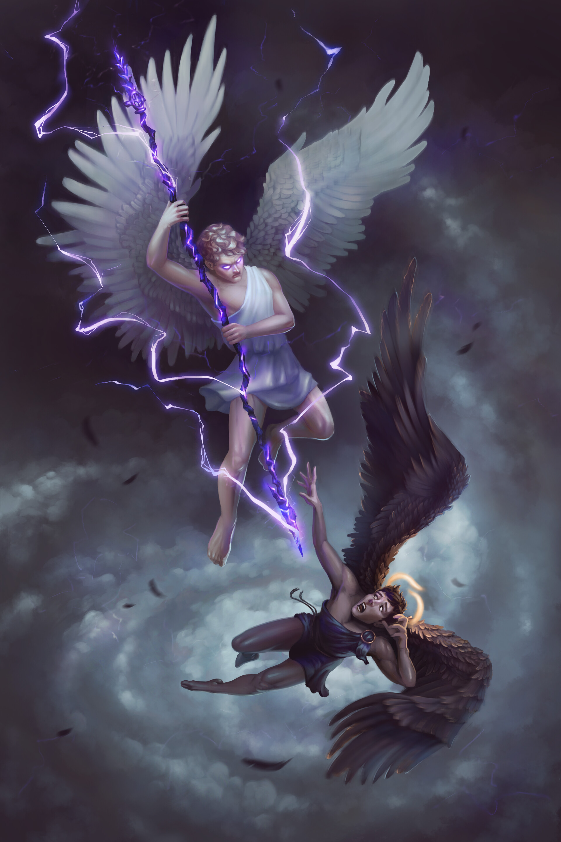 ArtStation - Overthrow