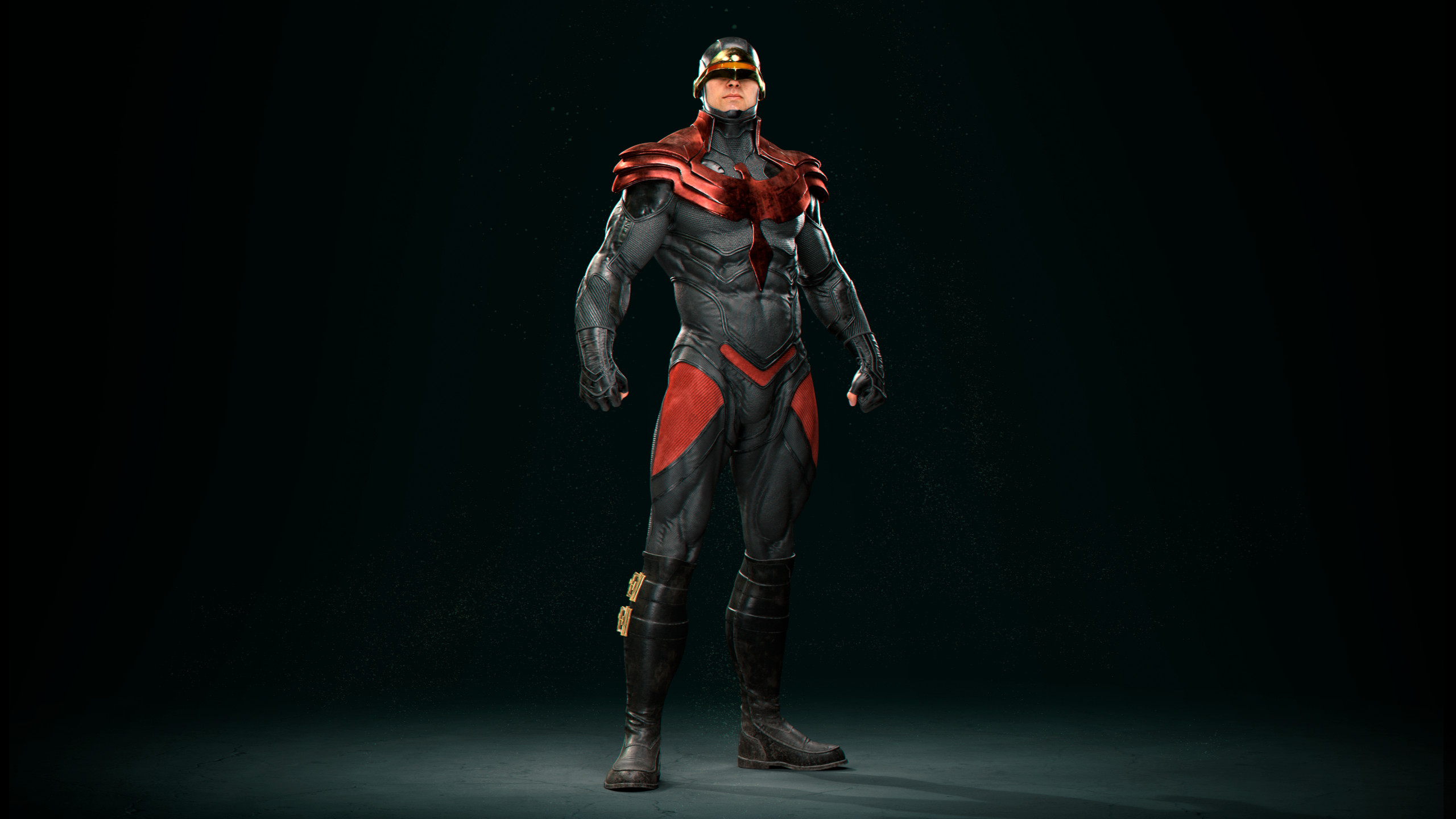 Daniel Rodriguez - Cyclops Phoenix Force