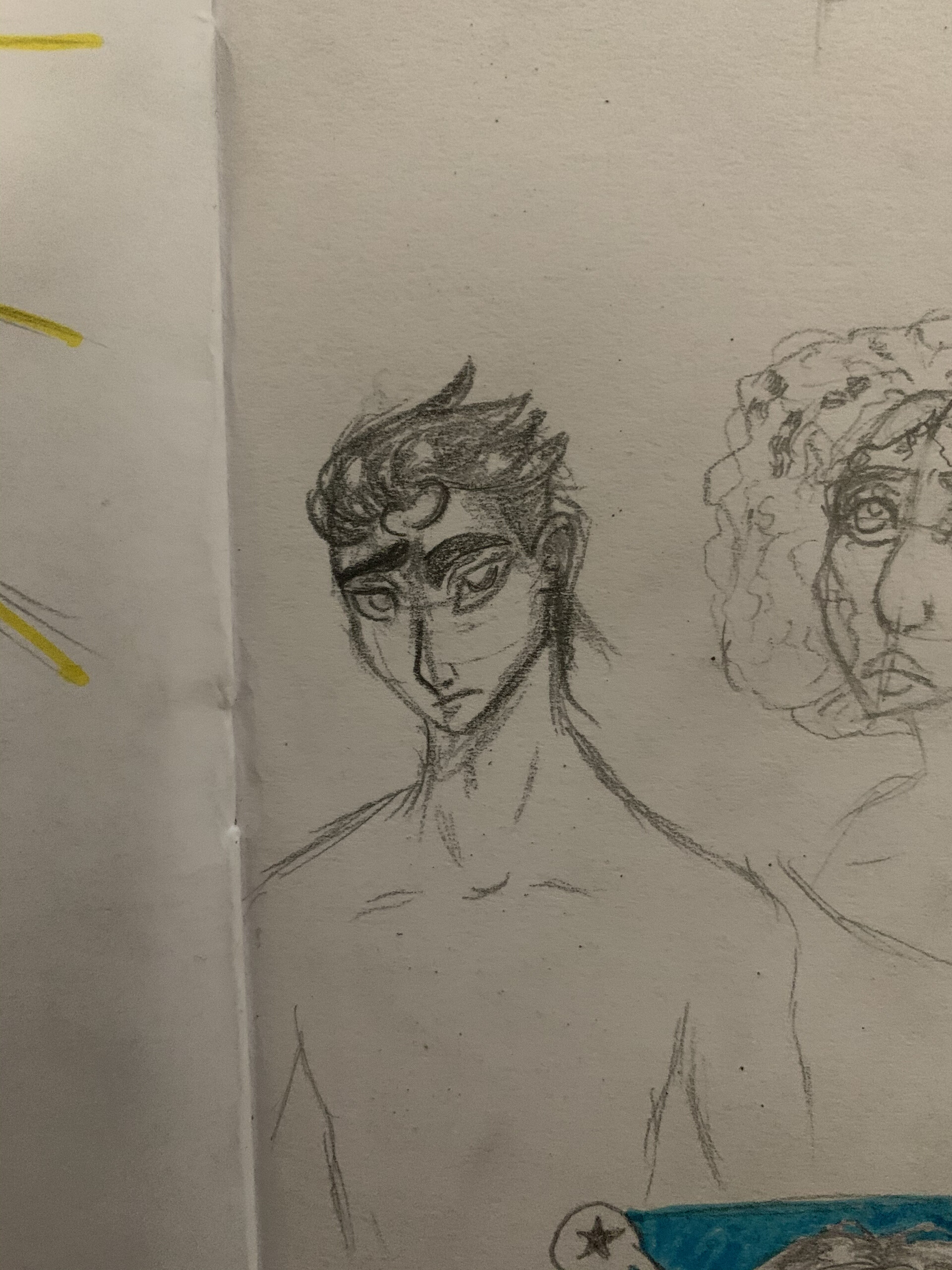 ArtStation - random dude