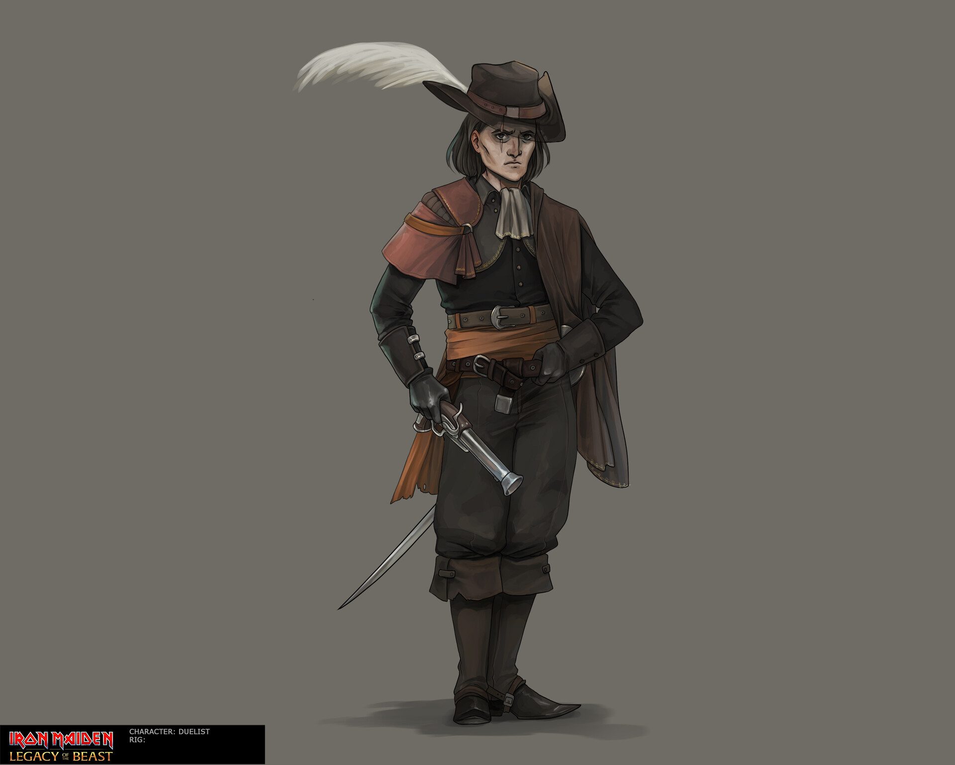 ArtStation - LOTB Characters