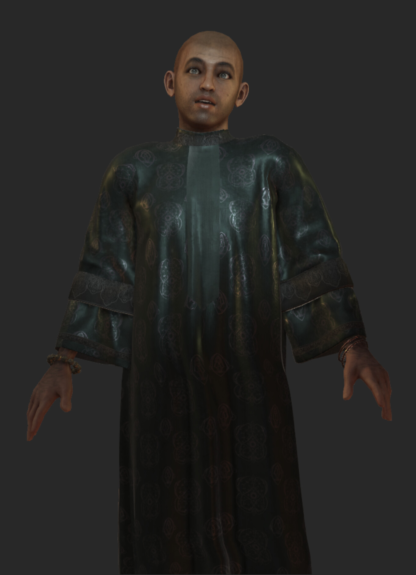 Spencer Sharp - Sarradonian Magi Robes (Godherja for Crusader Kings III)