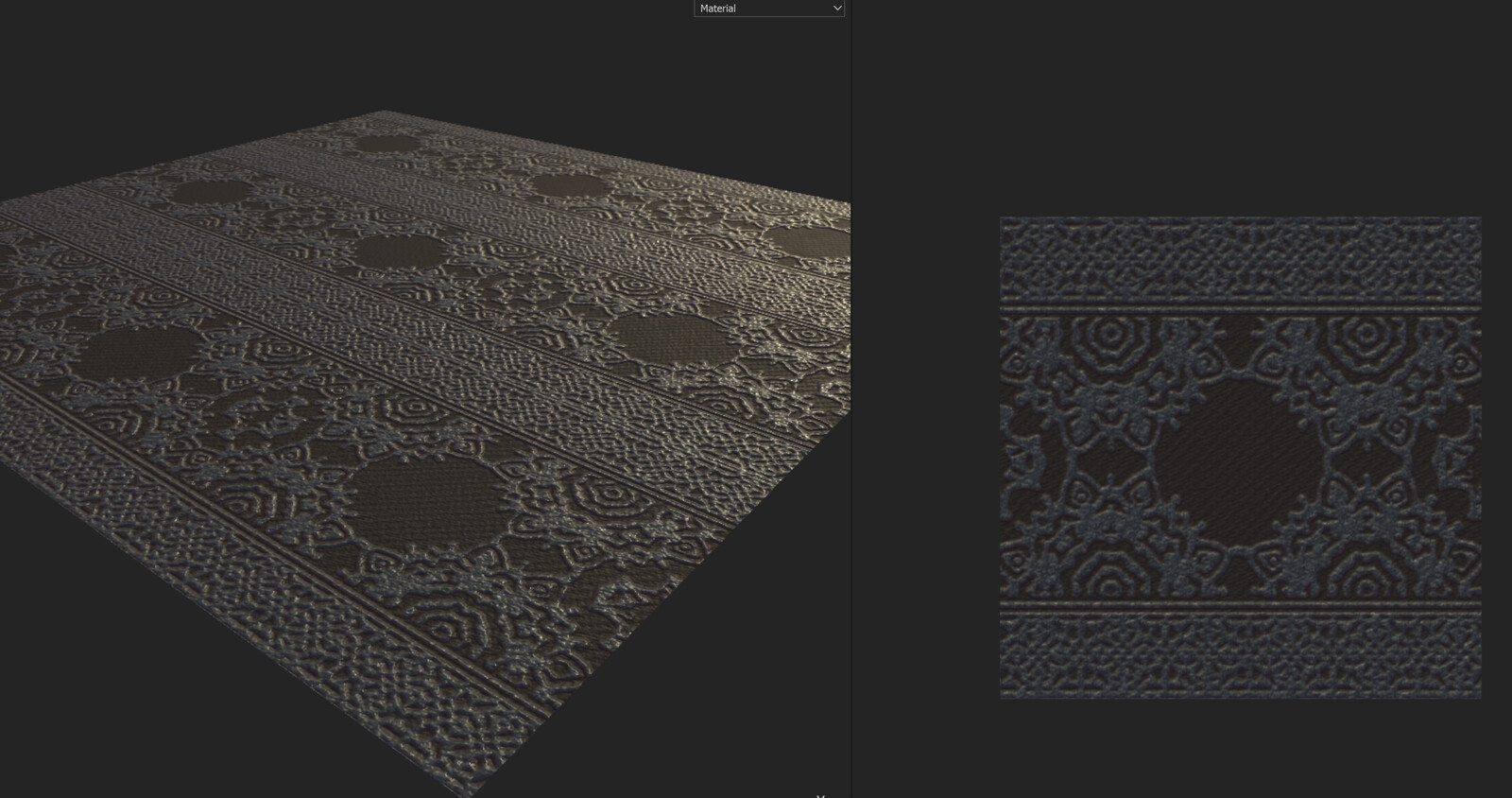Spencer Sharp - Sarradonian Magi Robes (Godherja for Crusader Kings III)