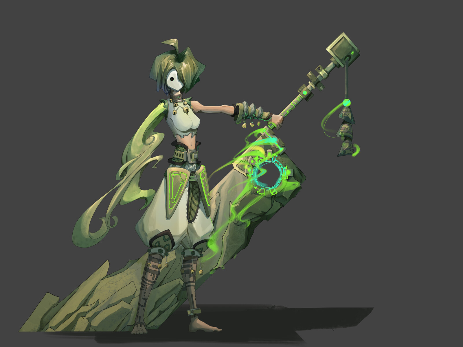 yuhang Li - Son of the earth