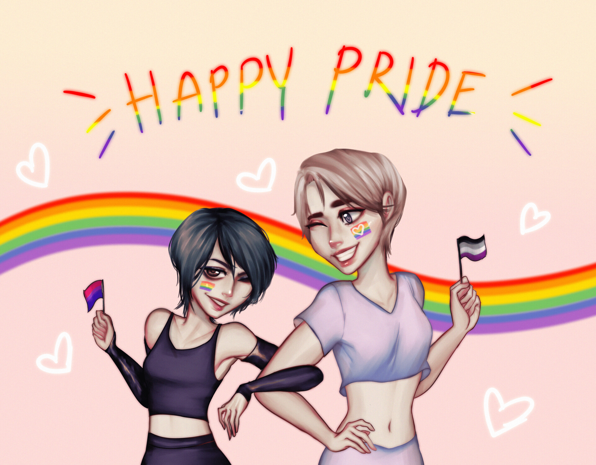 ArtStation - Pride Month 2021