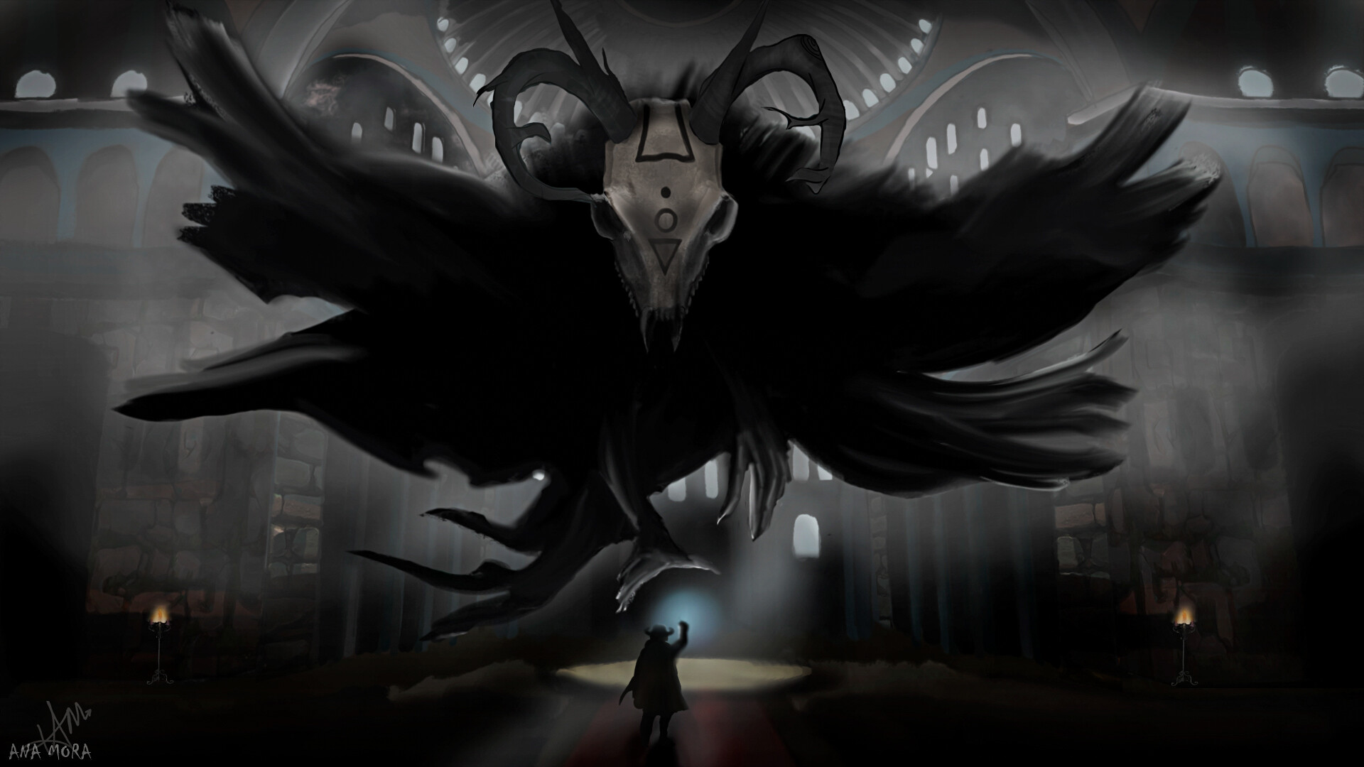 ArtStation - Death Room | Forsaken Videogame